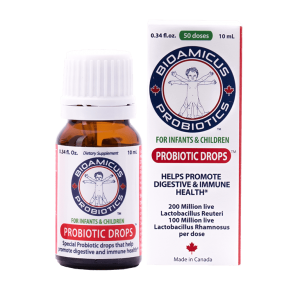 Men vi sinh 10 chủng BioAmicus Complete chính hãng - Bioamicus