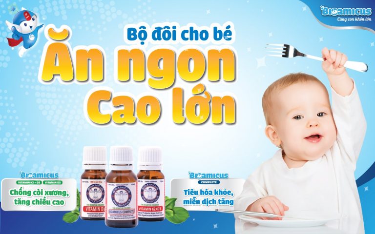 BioAmicus giá bao nhiêu? Ưu đãi độc quyền khi mua hàng