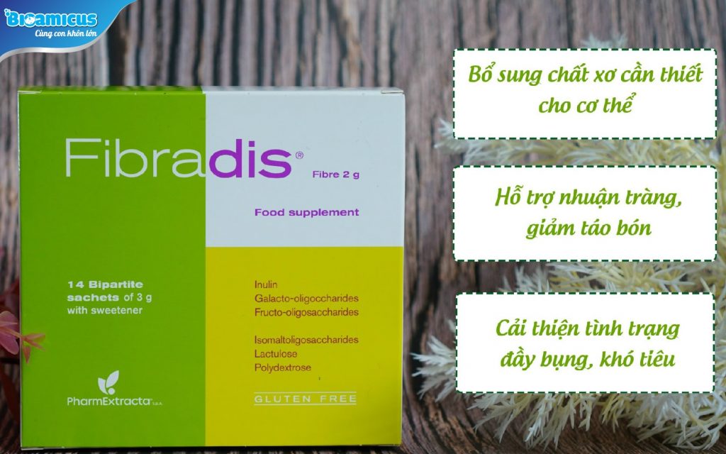 Thuốc điều trị rối loạn tiêu hoá ở trẻ nhỏ: Cách dùng CHUẨN